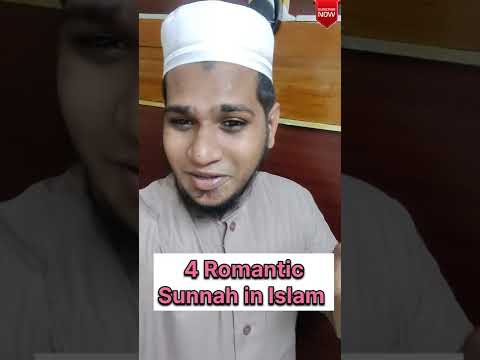 4 Romantic Sunnah in Islam #islam #shorts #subscribe #soulforislam #tamilbayan #tamil #quran