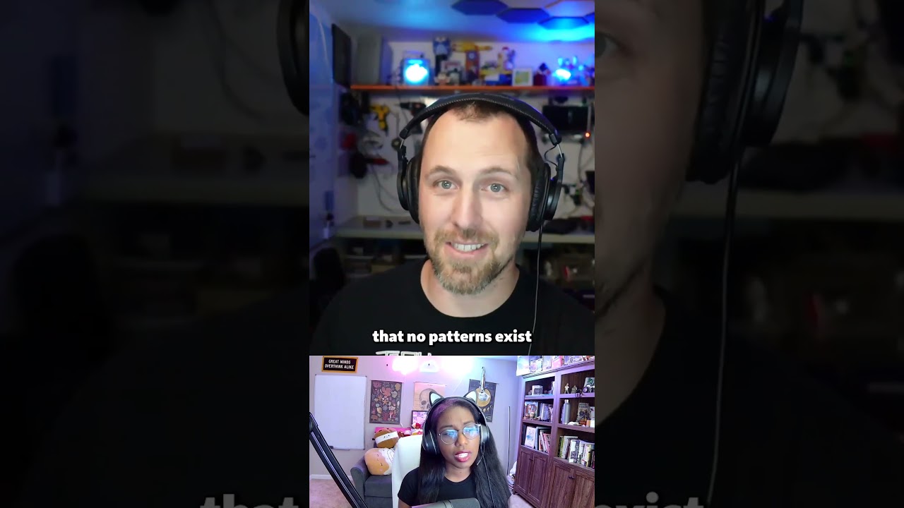 Compression & encryption are opposites 🤯