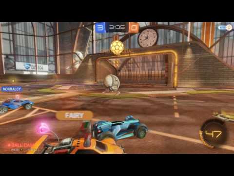 Steam Community :: Video :: Rocket League 3v3 Matchmaking with M91