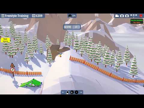 Steam Community :: Video :: Carried Away: Winter Sports | Zany Games