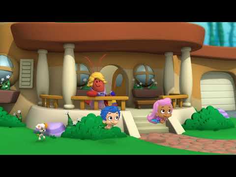 Bubble Guppies: Good morning Mr. Grouper