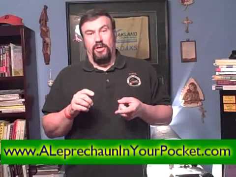 A Leprechaun In Your Pocket Irish Proverbs Prayers and Bles