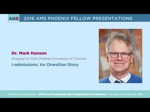 i-admissions: an Orwellian Story