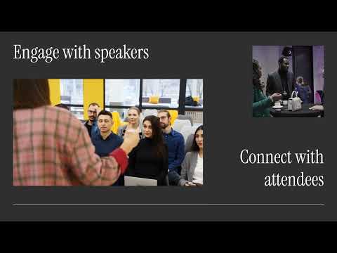 Healthcare Tech Conference Season 2025 Get Ready