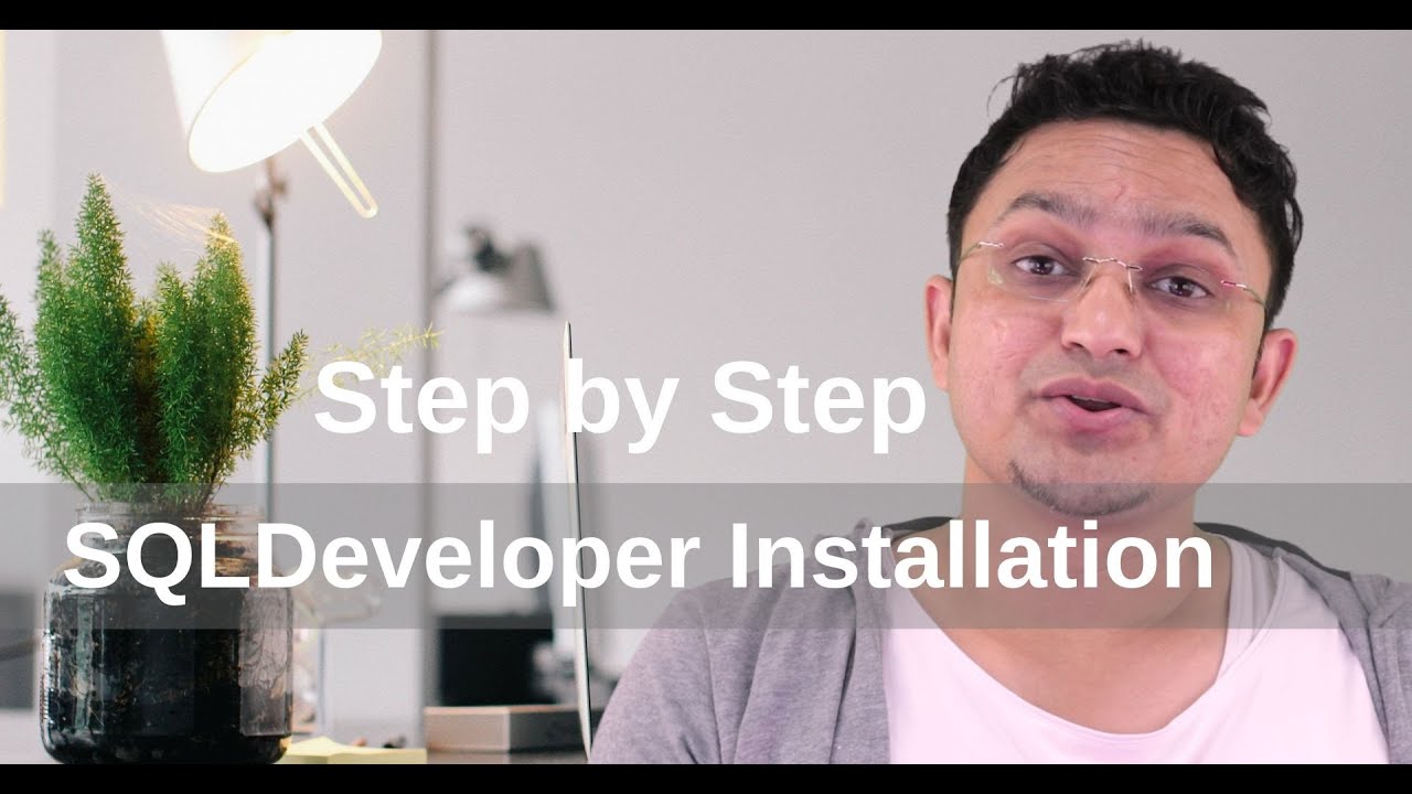 Tutorial #3 How to Install Oracle SQL Developer