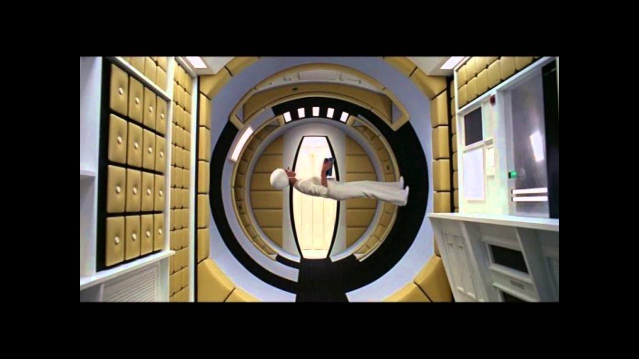 2001 L'Odyssée de l'Espace de Stanley Kubrick 1968