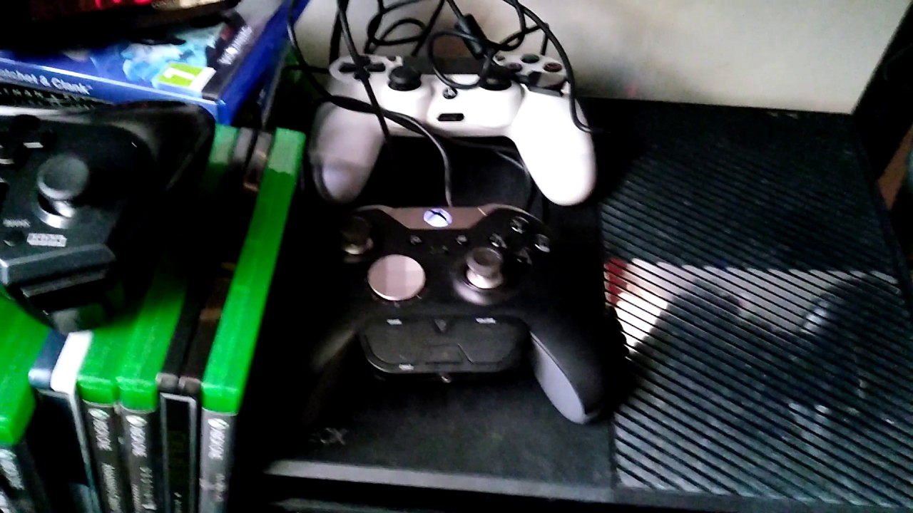 Xbox One Elite Controller & Headset Adapter FIX SOLUTION