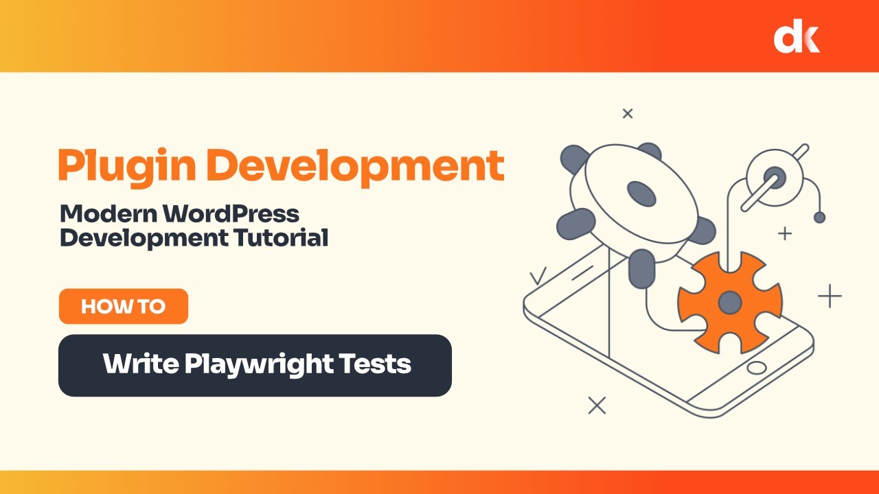 Modern WordPress Development: How to write Playwright tests