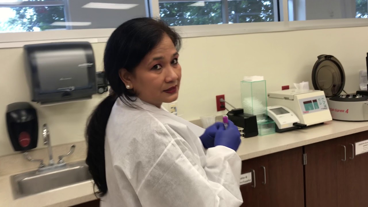 Ask OakBend: Processing Lab Samples