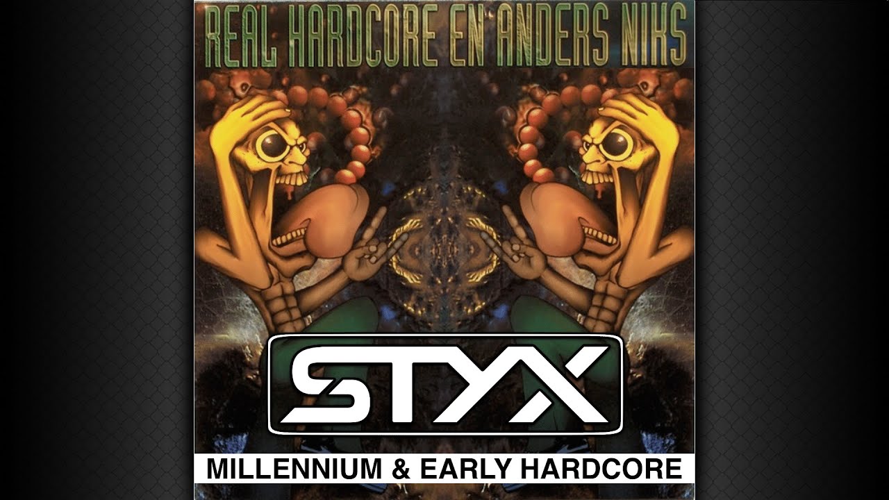 Early Hardcore & Milennium Hardcore (MH016) | Styx in da Mix - 039