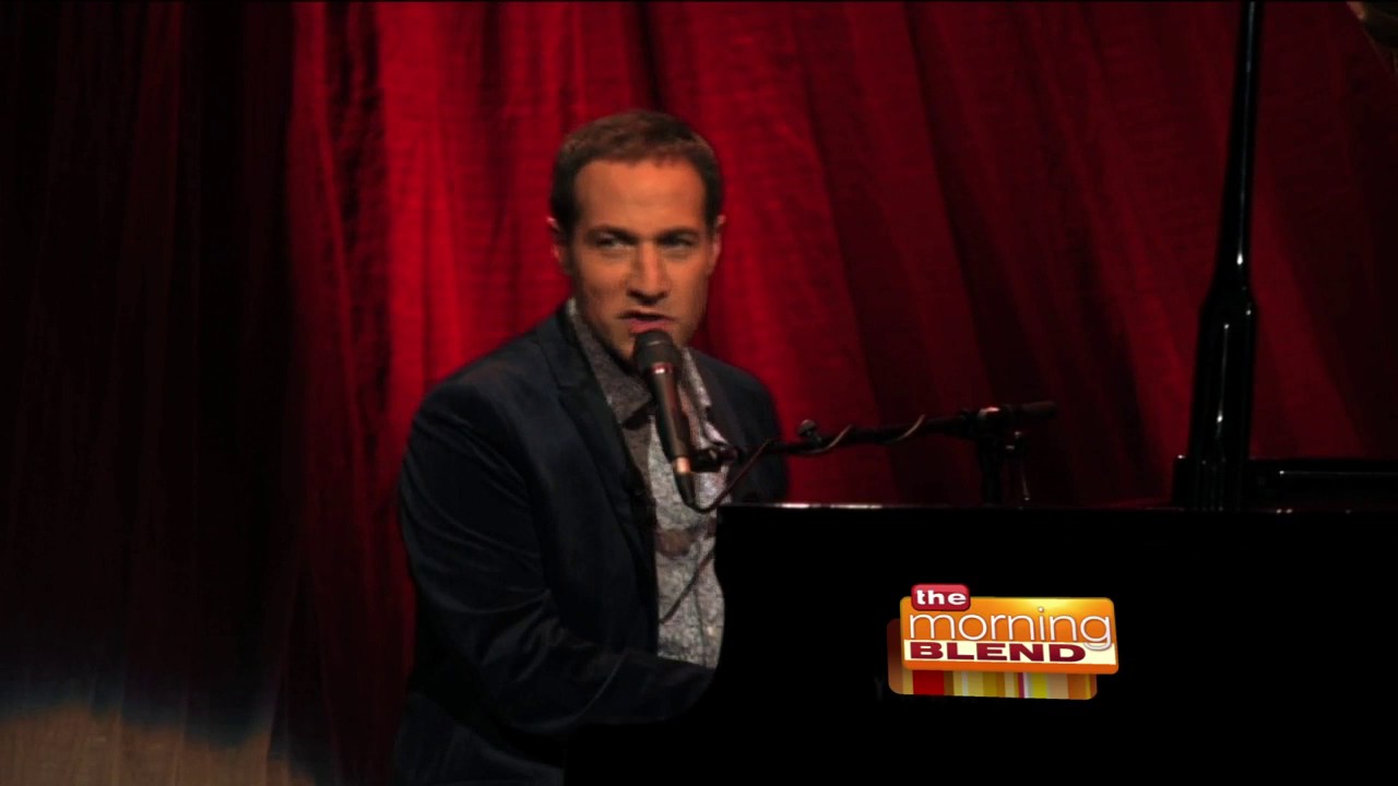 Chatting with Piano Sensation Jim Brickman