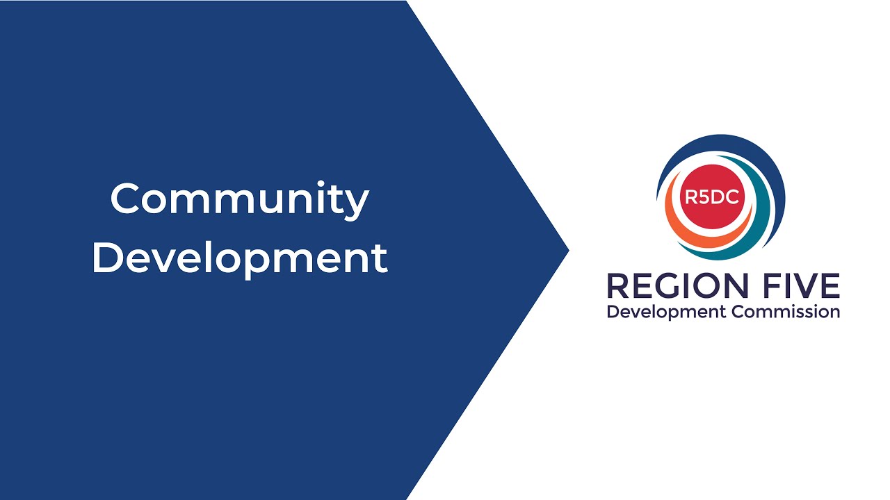 R5DC Community Development