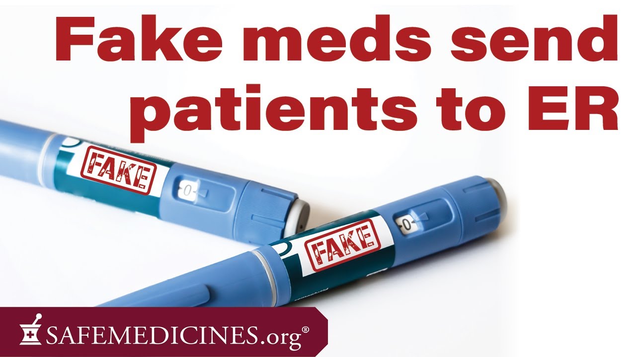 Partnership for Safe Medicines – Working together to protect the safety ...