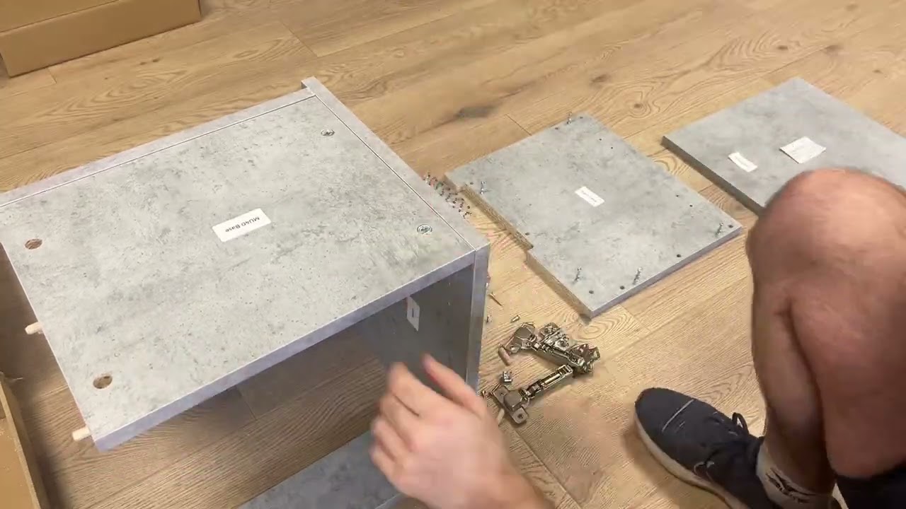 Flat Pack Assembly Guide