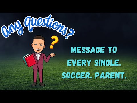 A Personal Message To Parents Who Want To See Their Kids Win