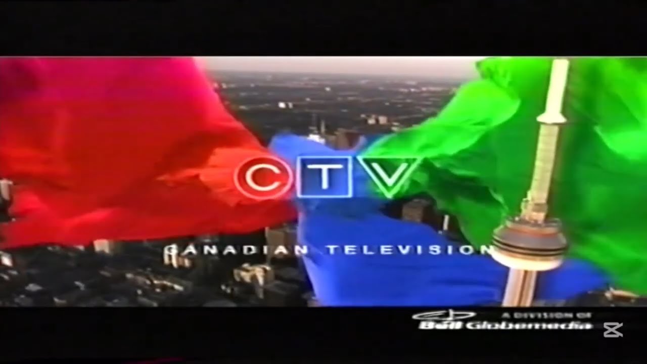 CTV Ident (2002) #2