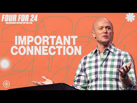 Connecting And Reconnecting With People In 2024