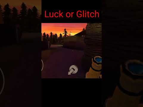Luck Or Glitch Horror tale 1 Kidnapper #shorts #viral #gaming