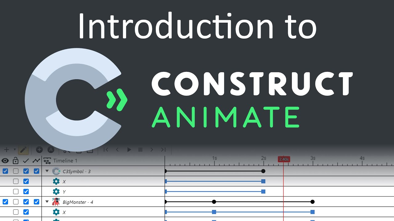 Introduction to Construct Animate