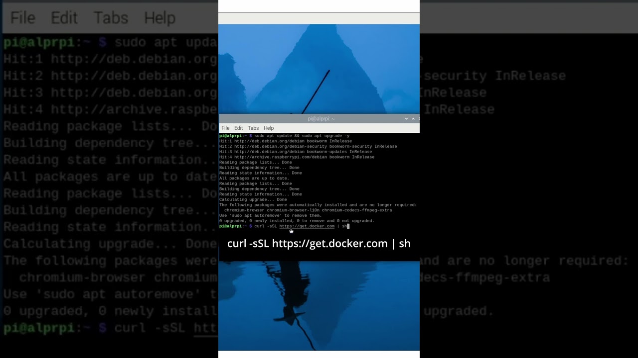 How To Install #docker on your #raspberrypi #programming #howto #tutorial #tips #fast