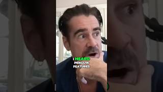 Colin Farrell CONFIRMS that PENGUIN will APPEAR In THE BATMAN PART II