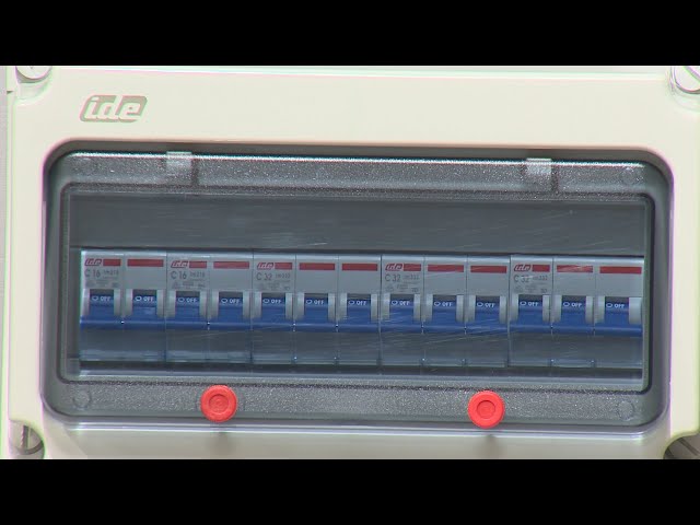 Junction Box - Industrial Plug And Socket Box Haryana Distributor ...