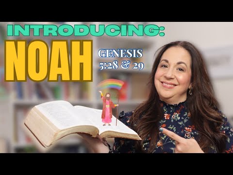 How God used a name to give hope to the world | Christian Devotional for Genesis 5:28-29
