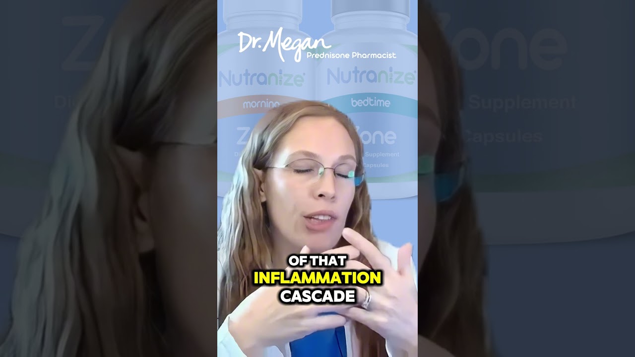 How Prednisone Fights Inflammation