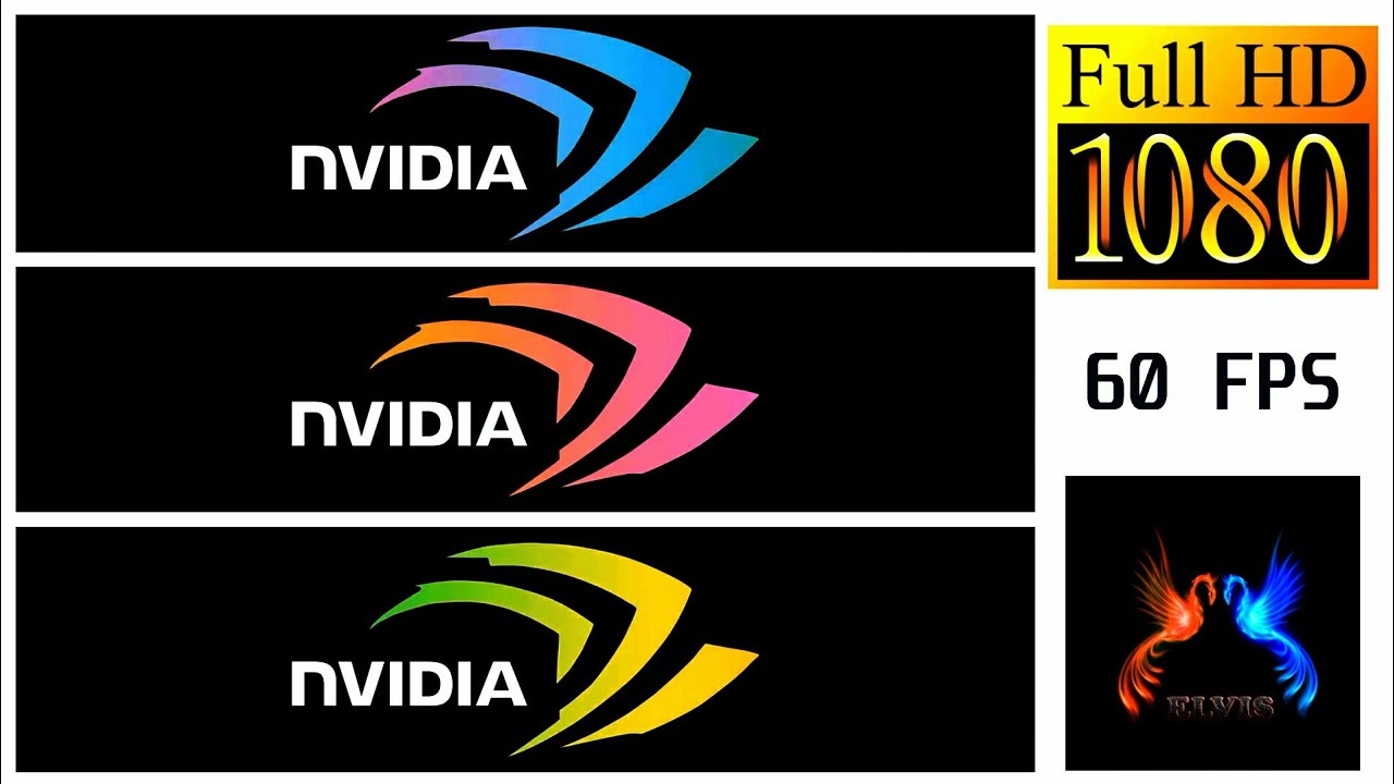 NVIDIA RGB Live Wallpaper | Wallpaper Engine