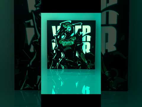 Valorant - Viper #viper #valorant #art