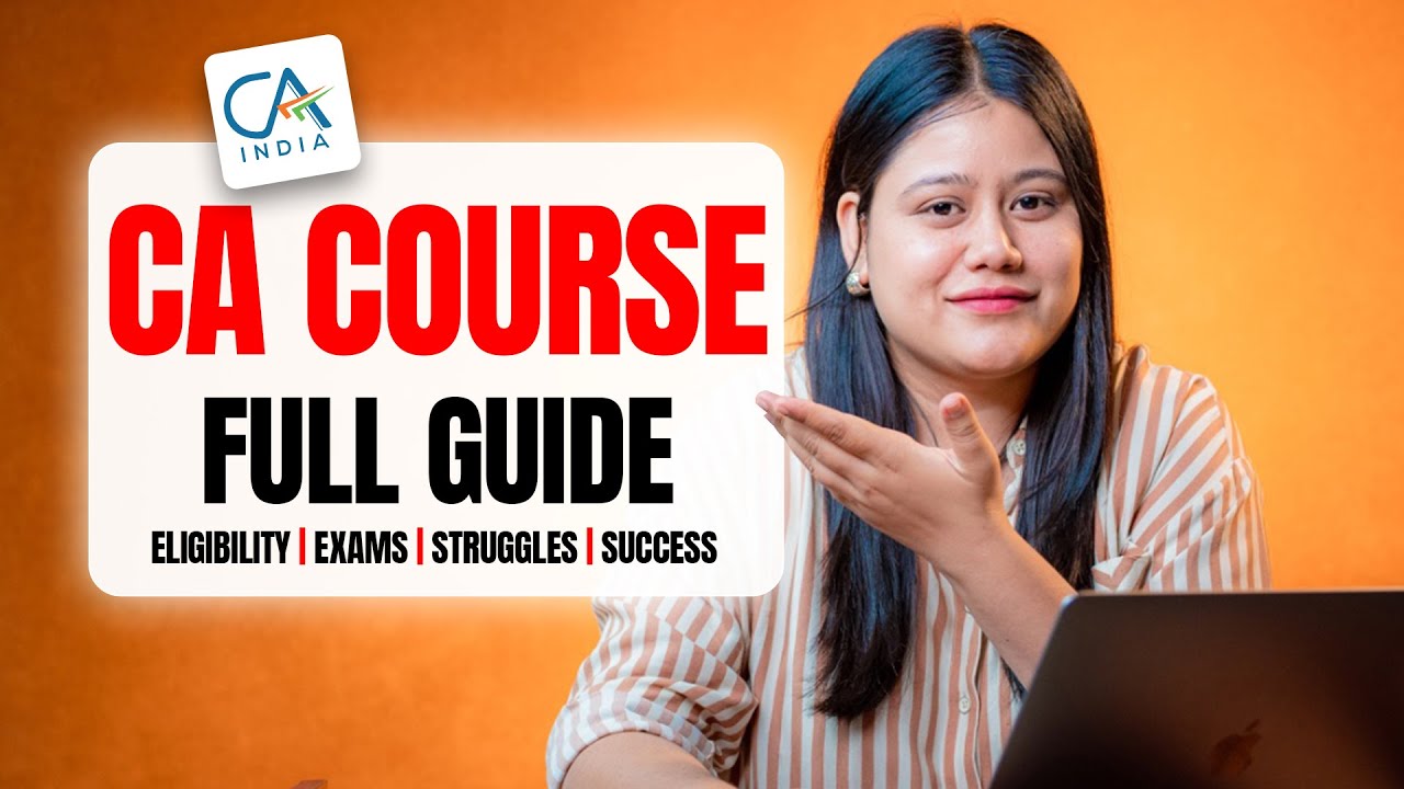 CA After 12th: Complete Guide, Truth & Struggles You Must Know!