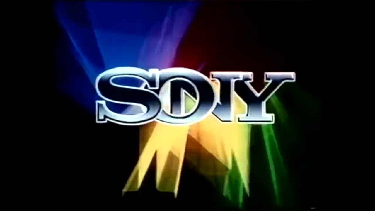 Its a sony logo collection