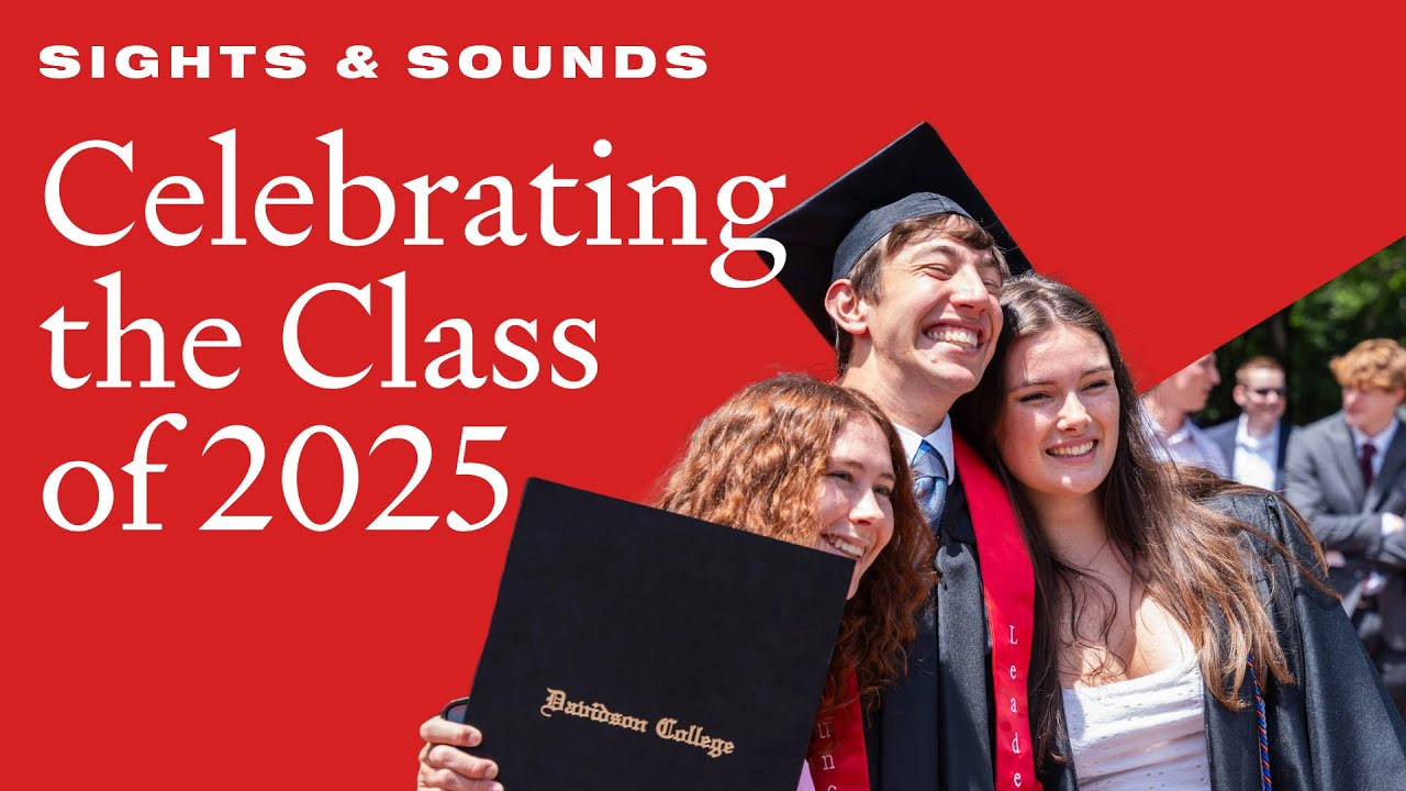 Commencement 2025: Sights & Sounds