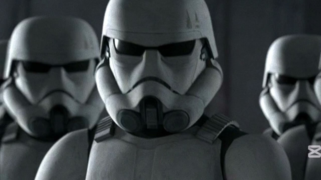 TK trooper TK stormtrooper custom voice lines