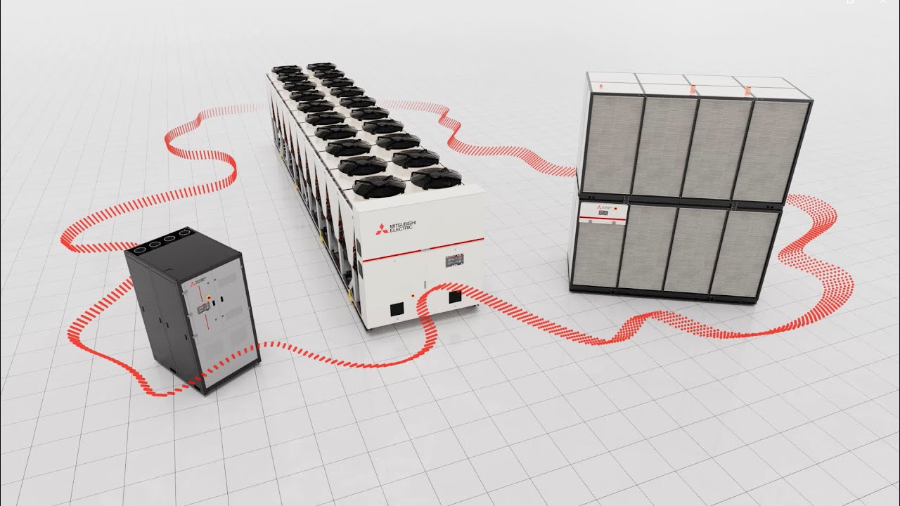 Solutions for Hybrid Data Centers