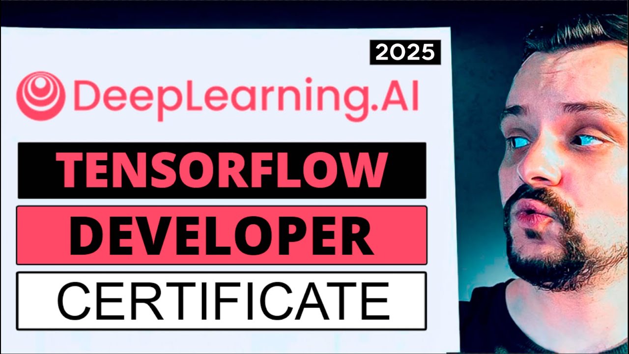 Tensorflow Developer Certificate Review (2025) - Deeplearning ai Course Review (Coursera)