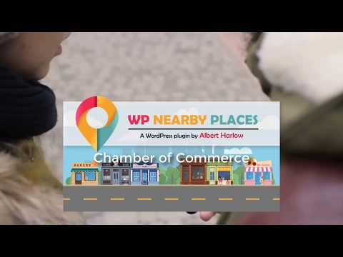 Google Maps WordPress Plugin - WP Nearby Places