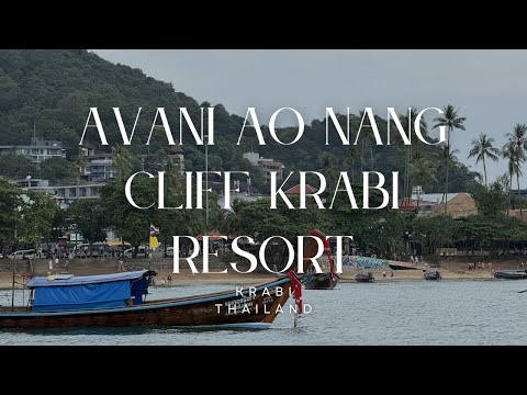 Is Thailand's Avani Ao Nang Cliff Krabi Resort right for you?