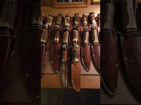 German Solingen knives #shortsvideo #shortsfeed #views #shorts