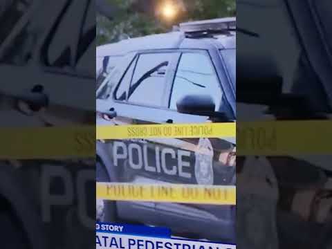 14 and North Avenue hit and run by 2 Cars one of them was the police officer