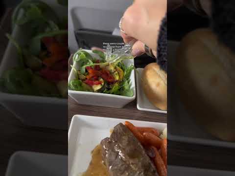 Alaska Airlines First Class: A Luxurious Flight Experience! ✈️✨