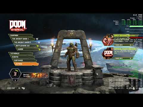 Steam Community :: Video :: Intel Xeon W-2275 -- Doom Eternal