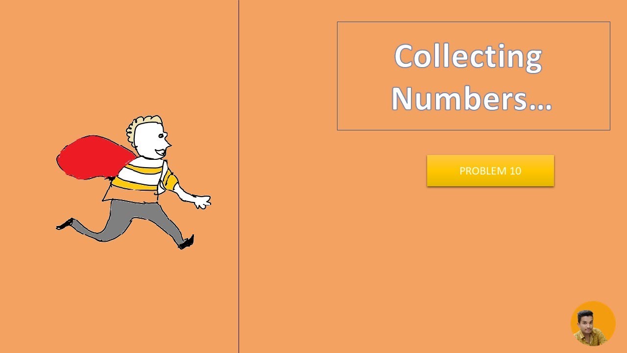 COLLECTING NUMBERS | CSES PROBLEMSET SOLUTION | PROBLEM 10