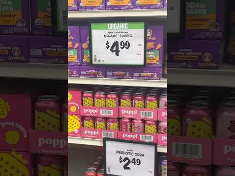 Why I Stopped Buying These Groceries š„¶ #healthyfood #groceryshopping