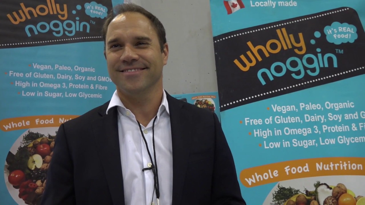 Wholly Noggin: Eric Jorgens Interview