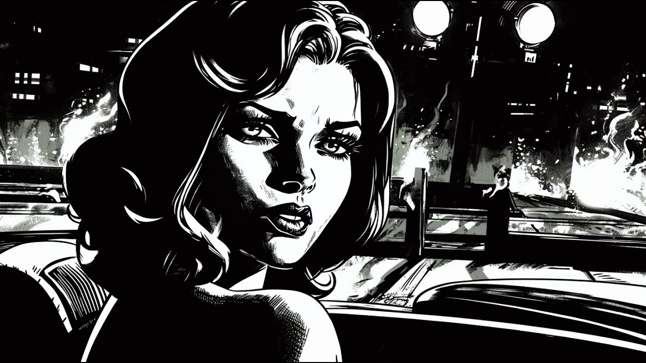 Bill Burr Animated: Sudden Existential Dread