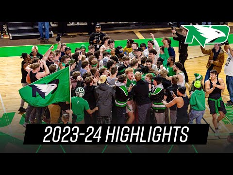 2023-24 UND Athletics Highlight Video | 5.1.24