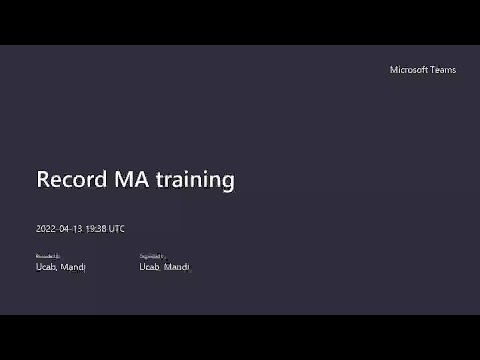 C-SSRS Training