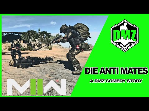 Steam Community :: Video :: DMZ | DIE ANTI MATES - A DMZ Comedy Story ...
