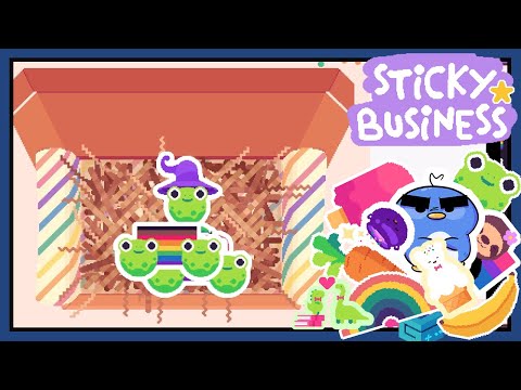 Steam Community :: Sticky Business